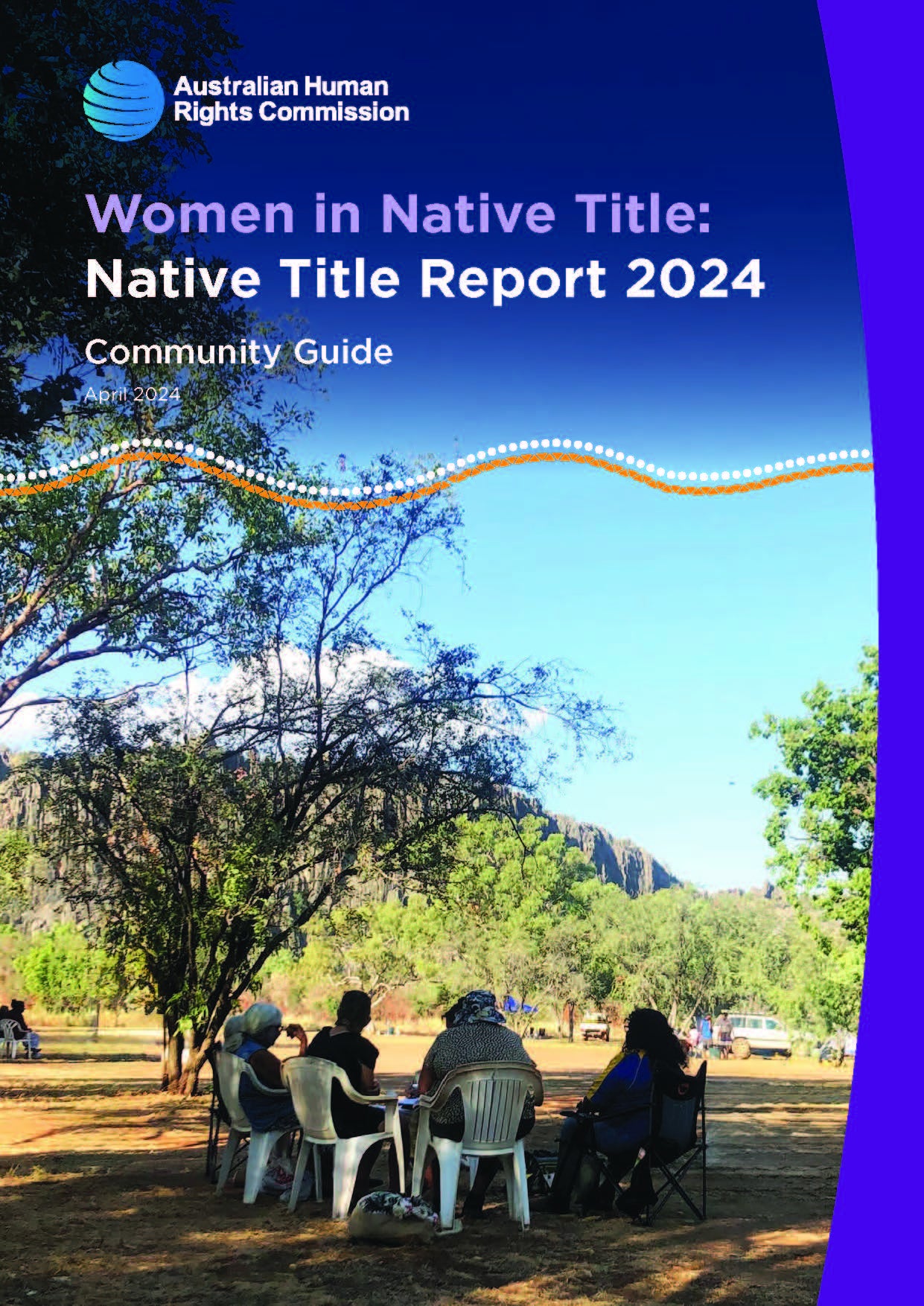 Women in Native Title: Native Title Report 2024 Community Guide