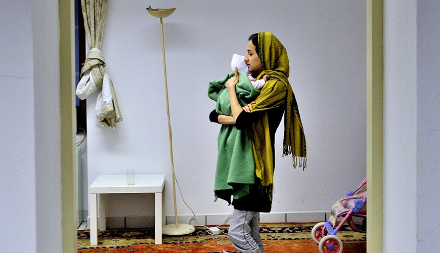 Urgent Call For Federal Government To Protect 30 000 Refugees And
